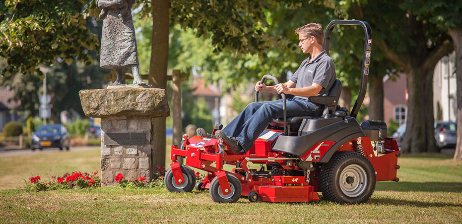 Ferris | Zero-Turn Mower IS 600Z - KISPlus